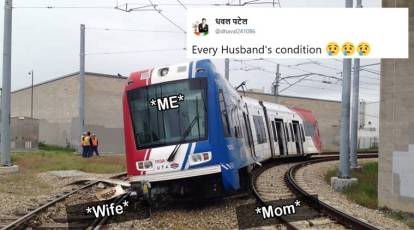 Train Line Memes