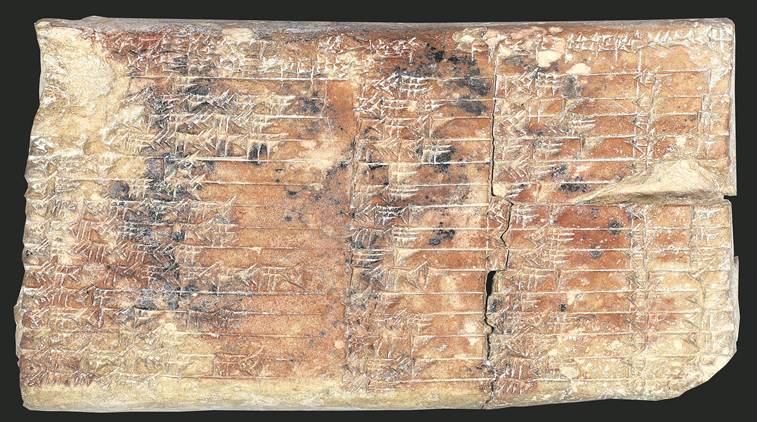 The roots of trigonometry, freshly debated | Technology News - The ...