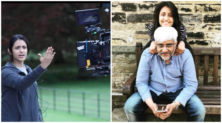 Vikram Bhatt’s daughter Krishna Bhatt turns director and he cannot ...