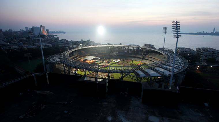 Mumbai’s Wankhede Stadium to be quarantine facility | Mumbai News - The ...