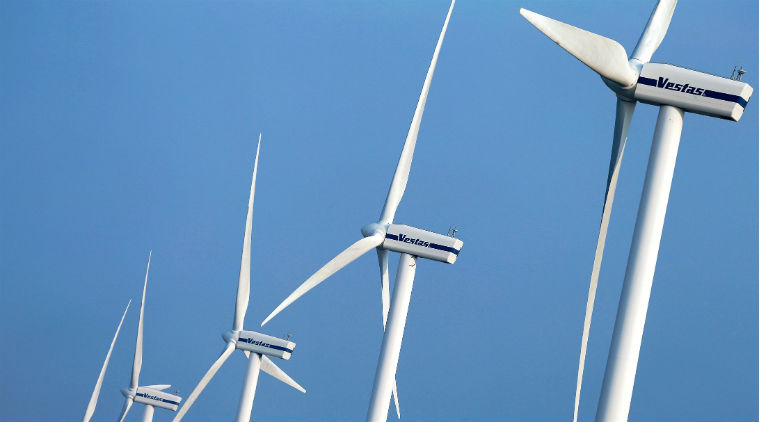 Climate change impact on wind speed may lead to more power generation ...