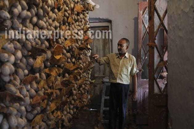Thread bare: A photo story on how tussar silk is made | Lifestyle ...