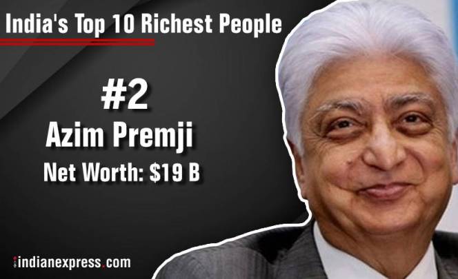 Forbes Richest Indians List 2017 Here Are Top 20 Wealthiest Tycoons In