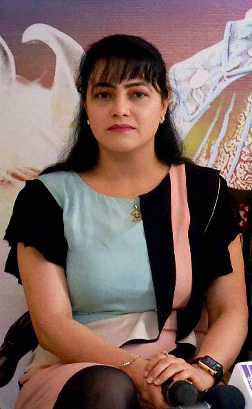 Honeypreet Insan arrested by Haryana police, says media maligned her ...