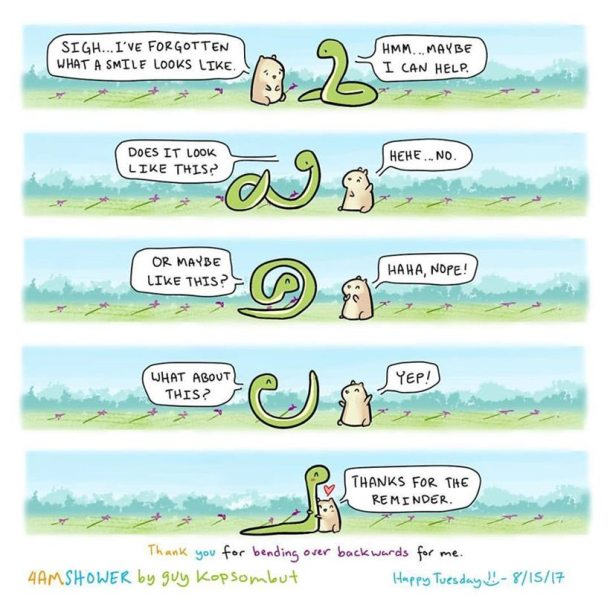 PHOTOS: On World Animal Day, let these 10 adorable animal comics ...