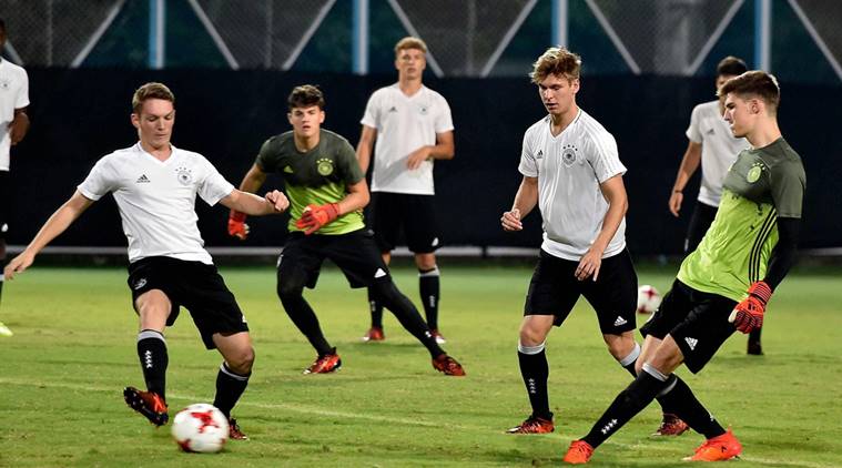 FIFA U-17 World Cup: Excitement reaches fever pitch ahead of a classic ...