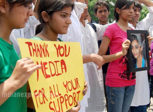 Timeline Aarushi Talwar Hemraj Murder Case — All That Has Happened So
