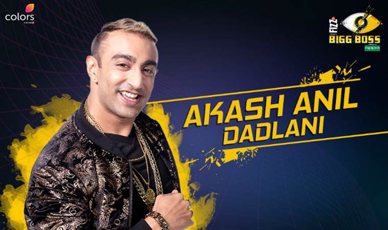 Bigg Boss 11: Who is Akash Anil Dadlani? Profile, Biography, Photos and ...