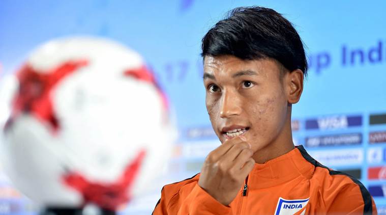 Amarjit Singh extends contract with Arrows after Dheeraj Singh blow ...