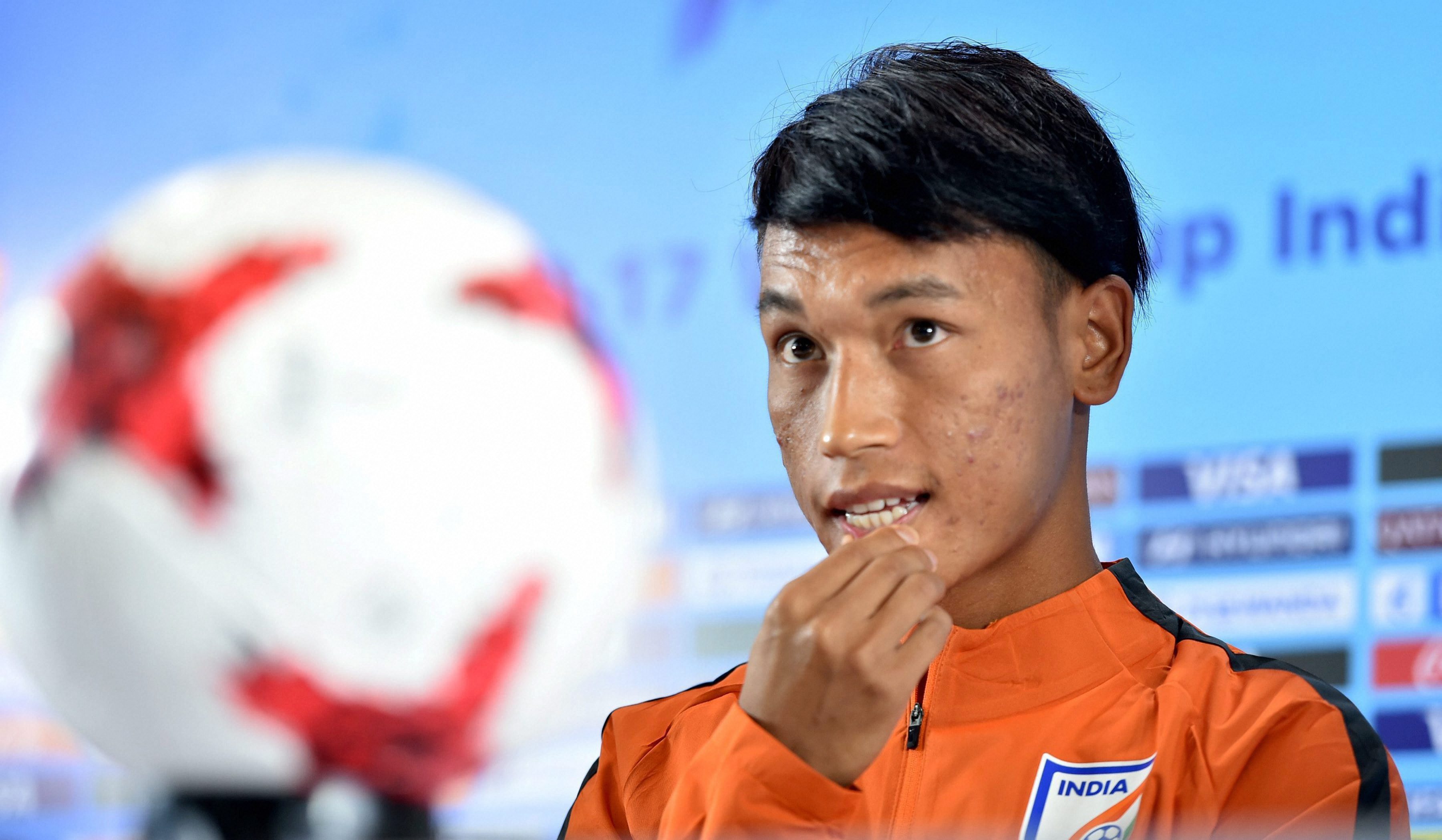 FIFA U-17 World Cup: Who is India captain Amarjit Singh Kiyam ...