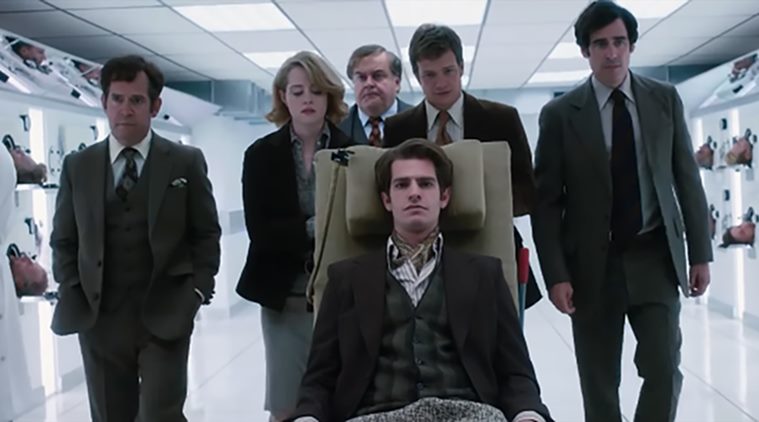 Andrew Garfield feels privileged to play polio afflicted Robin ...