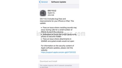 How To Fix Problems With Ios 11 On Your Iphone Or Ipad How To Fix