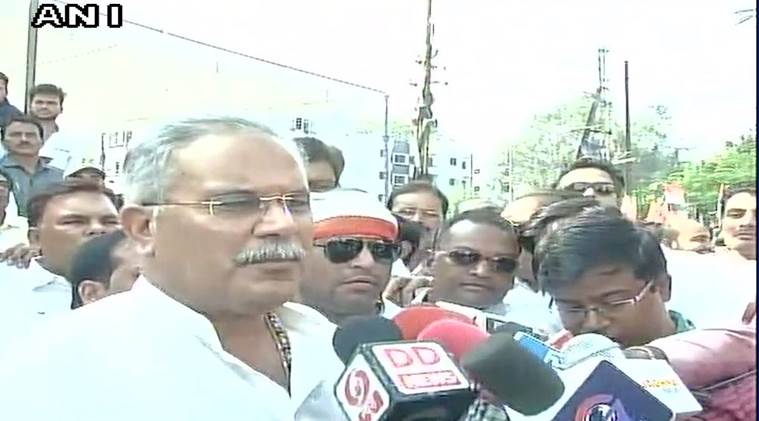 Chhattisgarh ‘sex Cd Case Congress Demands Sc Monitored Sit To Probe