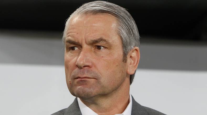 Hungary coach Bernd Storck leaves after World Cup qualification failure ...