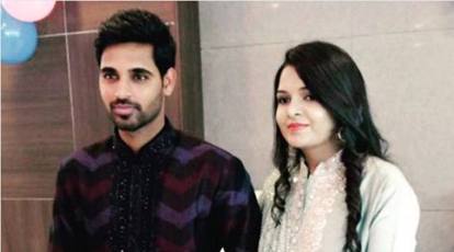 Bhuvneshwar Kumar Family Background