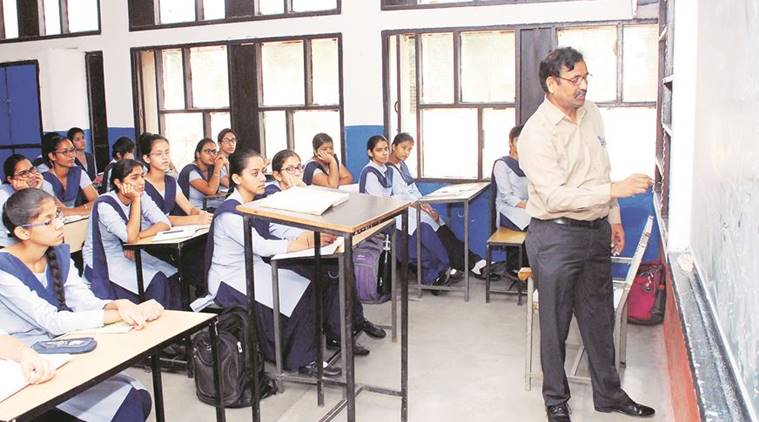 Teachers oppose new rules for promotions | Mumbai News - The Indian Express