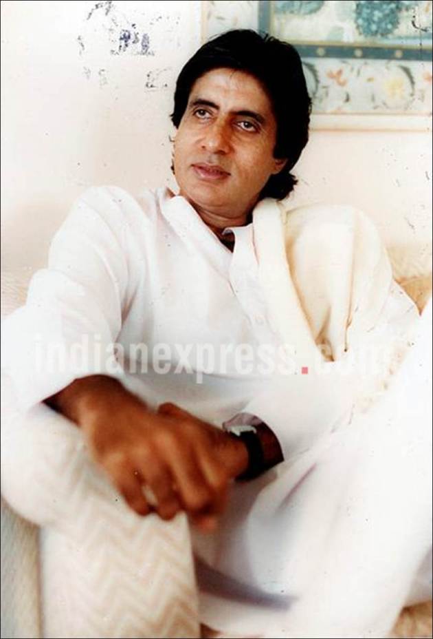 Amitabh Bachchan turns 75: Here are some rare and unseen photos of ...