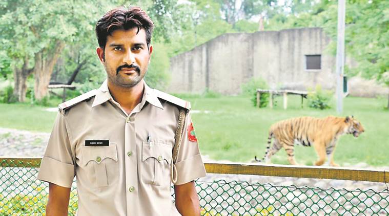 Mahendra Chaudhary Zoological Park: ‘I love them as much as my children ...