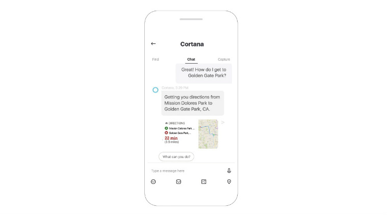 Microsoft is rolling out Cortana to its Skype app | Technology News ...
