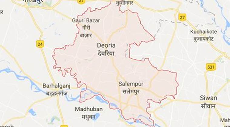 Deoria Two Days After They Were Killed Bodies Of Three Cremated