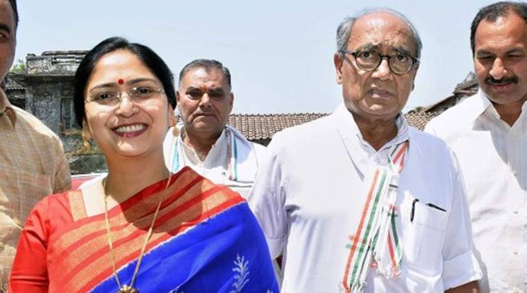 Ever since Digvijaya’s second marriage, there has been considerable ...