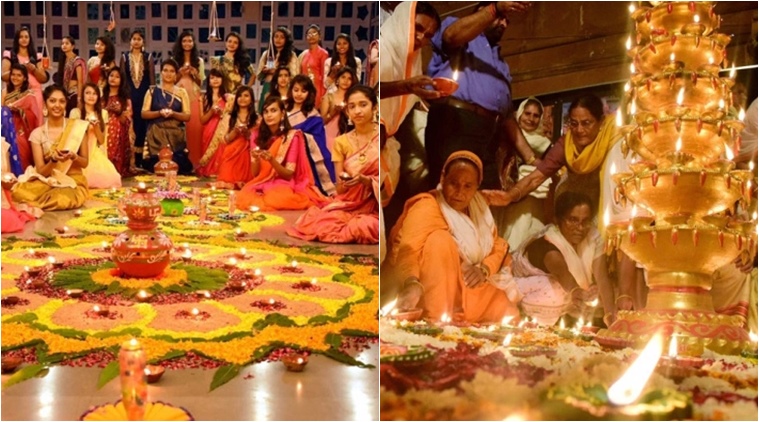 Diwali 2017 LIVE updates: Here is how everyone is celebrating Deepawali ...