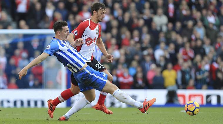 Defender Lewis Dunk hopeful Brighton and Hove Albion can extend ...