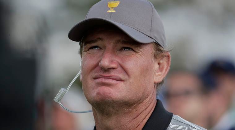 Time for change says Ernie Els, as Internationals look to 2019 | Golf ...
