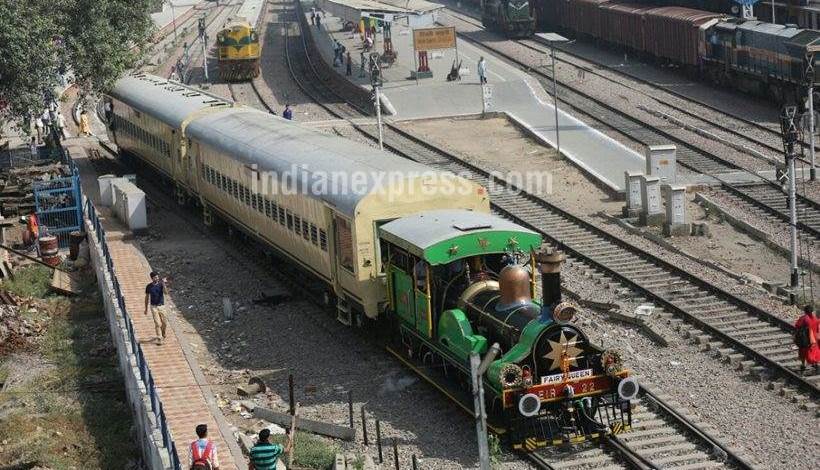 ‘World’s Oldest Steam Engine’ returns to action from today: See pics ...