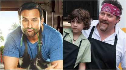 Jon Favreau Chef Netflix's 'The Chef Show' Just Dropped A New Trailer