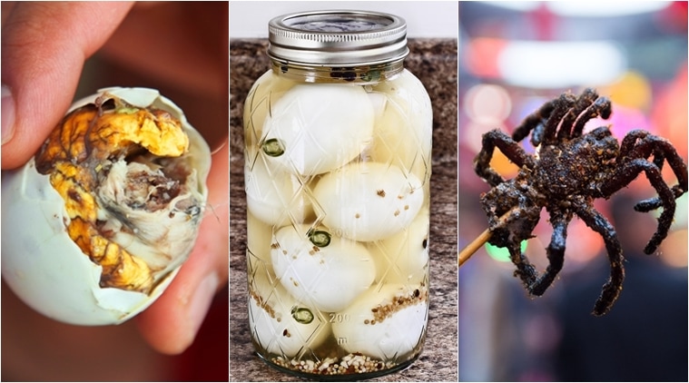 World Food Day: 9 BIZARRE dishes from around the world! | Lifestyle ...