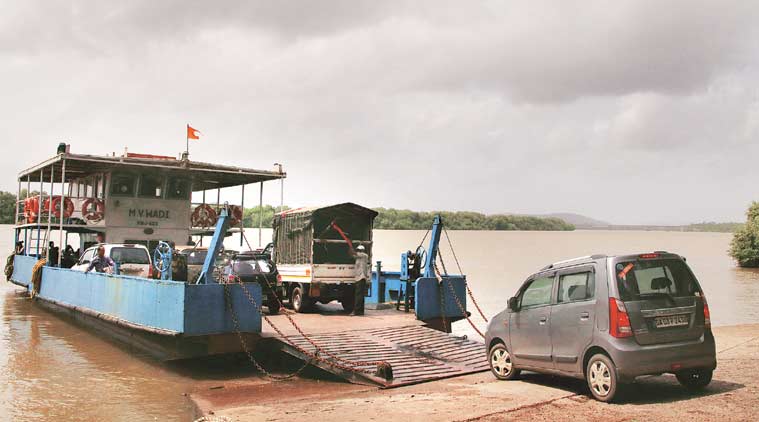 Cargo ferry services small and big, plying across India | Explained ...