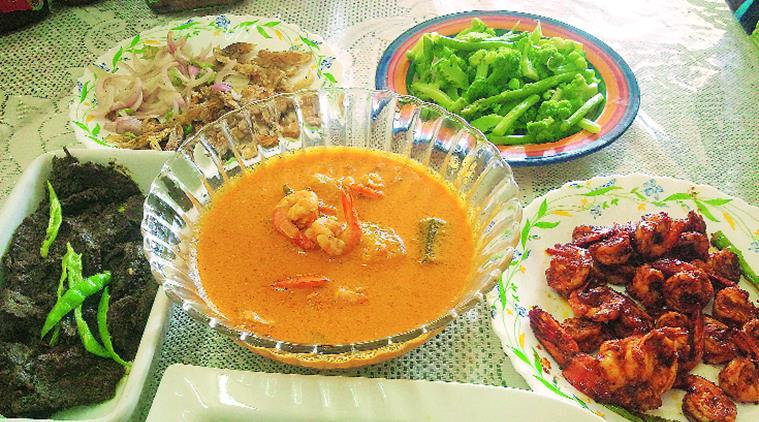 The heart sings of Caldeirada: Two Goan cookbooks for food lovers ...