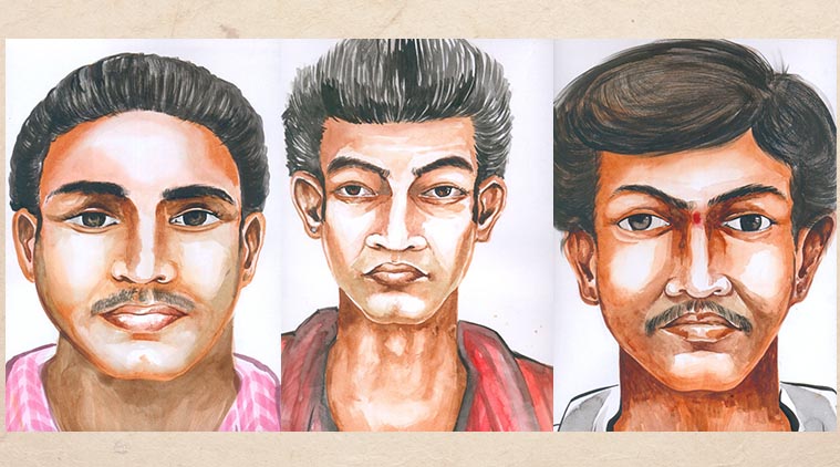 Gauri Lankesh murder case: Karnataka SIT releases sketches of suspects ...