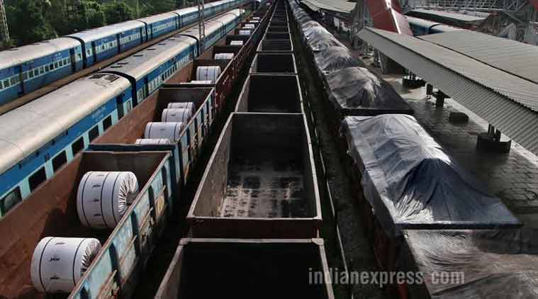Coal Burying Goa: What the toxic train leaves in its wake | India News ...