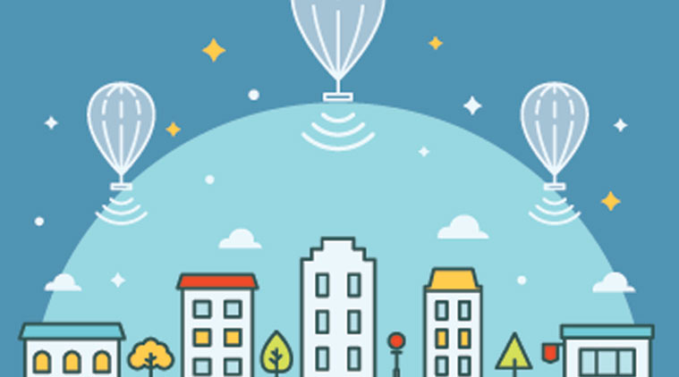 Google’s Project Loon: DGCA to study balloon-powered internet project ...