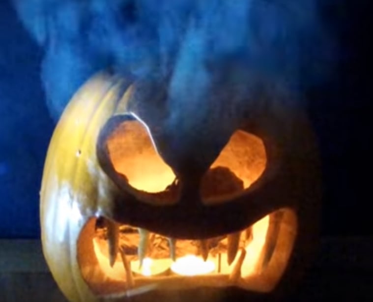 Happy Halloween 2017: How to make Jack O’ Lanterns with pumpkins | Art ...