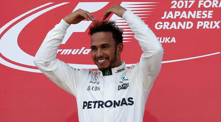 Lewis Hamilton wins Japanese Grand Prix, extends lead at top | Motor ...