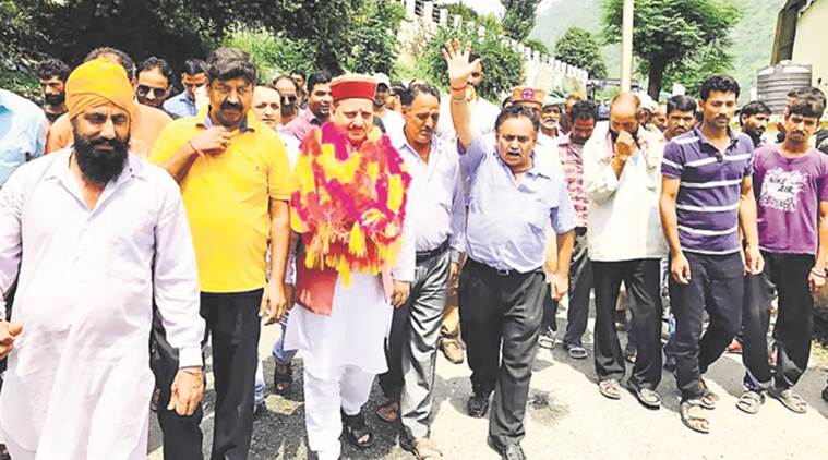 Himachal Assembly Elections In Dalhousie A Battle Between 2