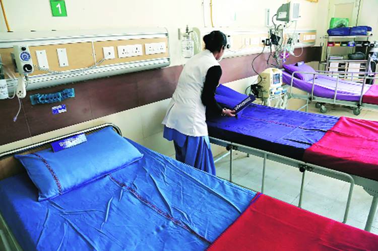 Kerala government explores new healthcare model in UK | World News ...