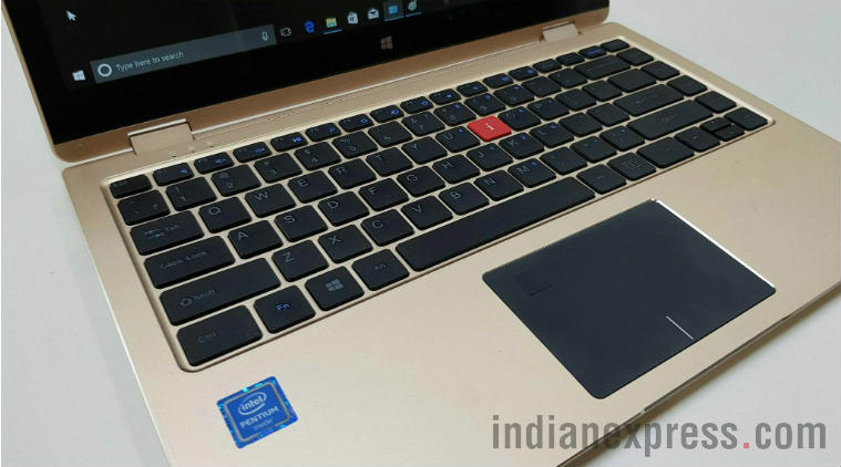 iBall CompBook Aer 3 review: Good laptop at budget pricing | Technology ...