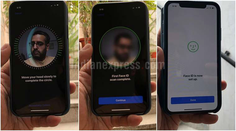 Apple iPhone X with FaceID: How to setup, how it works and everything ...