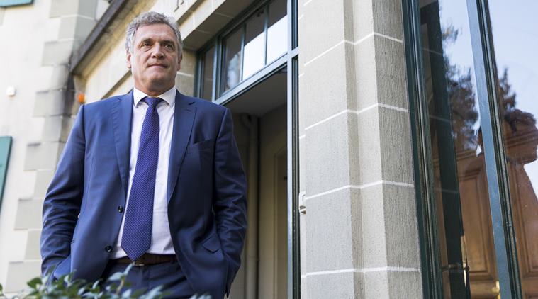 Reputation destroyed as he appears before tribunal, says Jerome Valcke ...