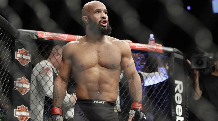 Demetrious Johnson breaks UFC record with 11th title defense | Sport ...