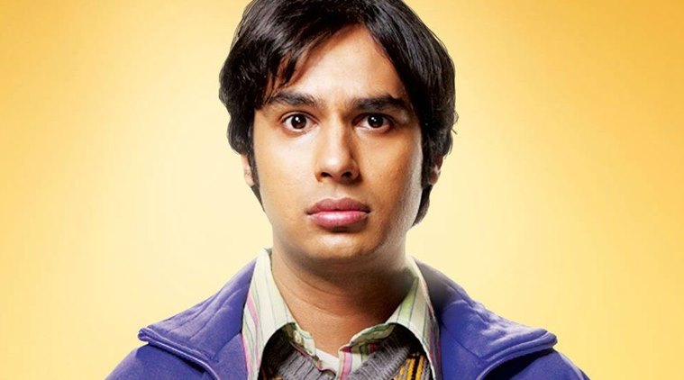 The Big Bang Theory’s Kunal Nayyar is one of the highest paid TV actors ...
