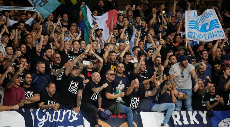 European Parliament condemns Lazio fans for anti-semitism | Sports News ...