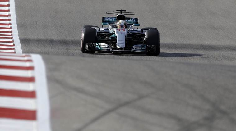 ‘Space geek’ Lewis Hamilton operating on another plane | Motor-sport ...