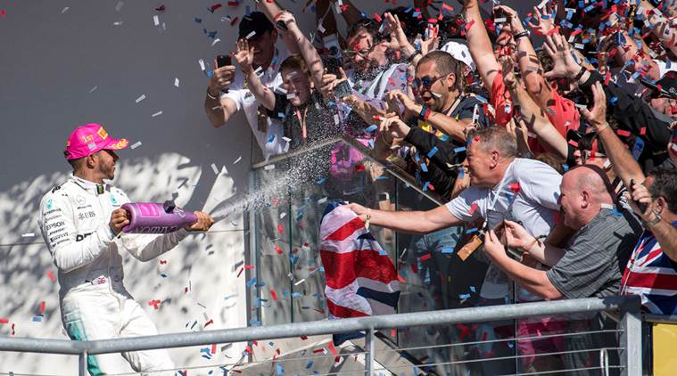 Lewis Hamilton is close and has smoked the cigar | Motor-sport News ...