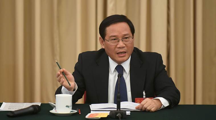 Li Qiang named Shanghai party boss: Chinese media reports | World News ...