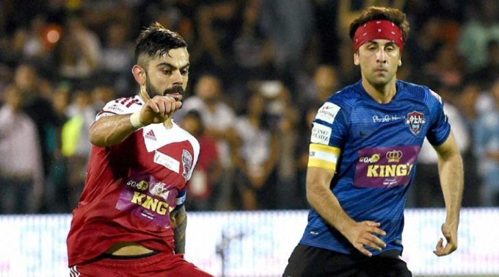 Virat Kohli’s All Hearts thrash All Stars 7-3: As it happened ...